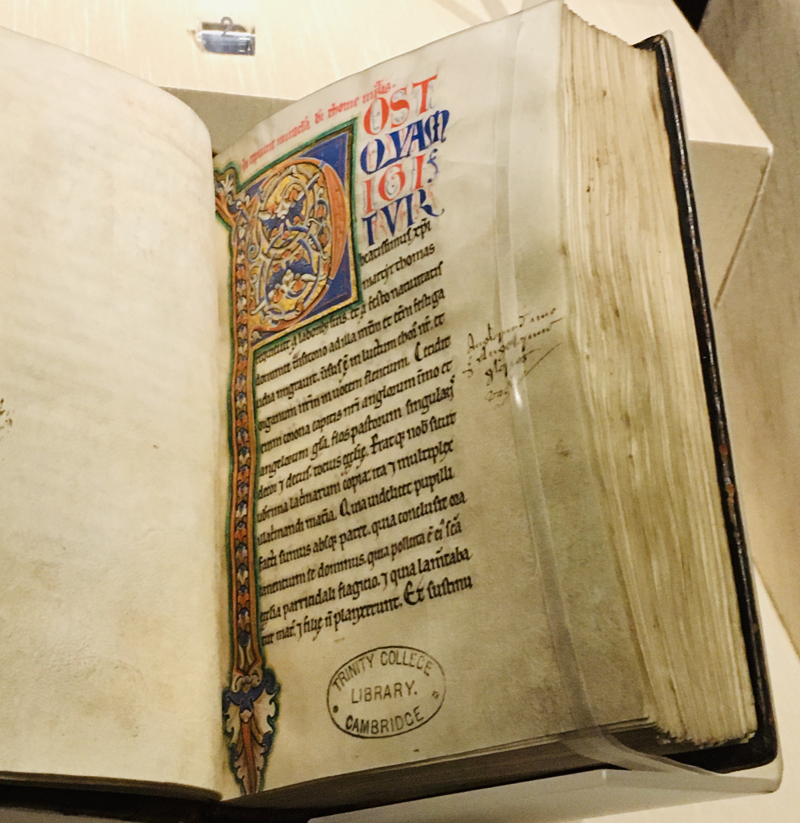 ‘Blessed Martyr Thomas, restore my son to me’: Children and Families in ...